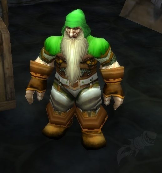 Montaraz capturado - PNJ - World of Warcraft Clásico