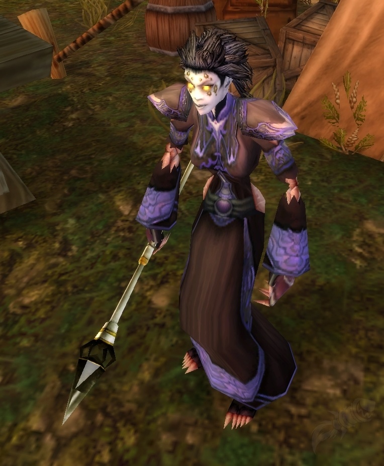 Shadow Priestess Vandis - NPC - Classic World of Warcraft