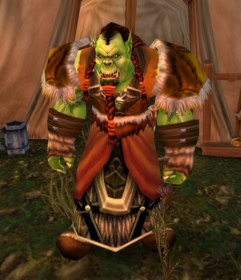 Werg Filospeso - PNJ - World of Warcraft Clásico