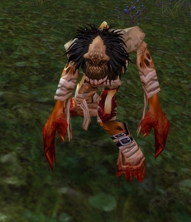 Gregor Agamand - NPC - TBC Classic