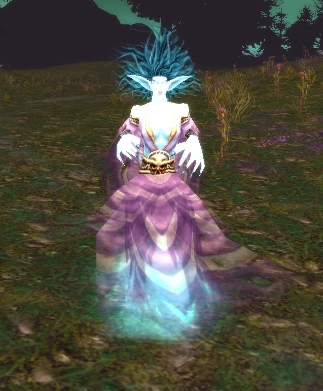 Tormented Spirit - NPC - Classic World of Warcraft