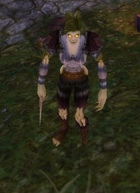 Shelene Rhobart - NPC - Mists of Pandaria Classic
