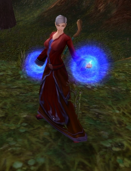 Scarlet Neophyte - NPC - Classic World of Warcraft
