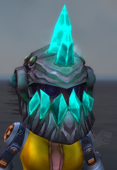 Earthen Helmet - Item - World of Warcraft