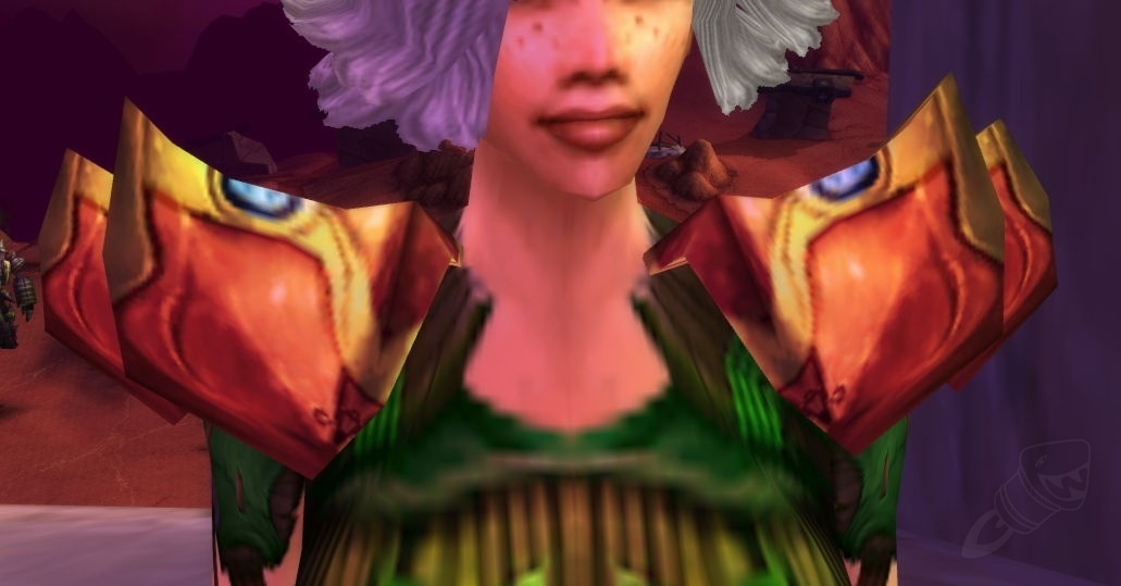 Masterwork Pauldrons - Item - World of Warcraft