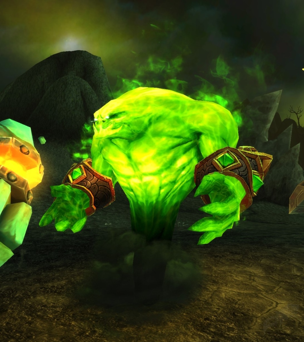 Scorned Spirit of Fire - NPC - World of Warcraft