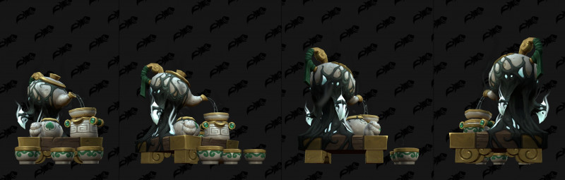 Sha-Infused Heroic Pack Now Available for $40 USD - New Cloud Serpent ...