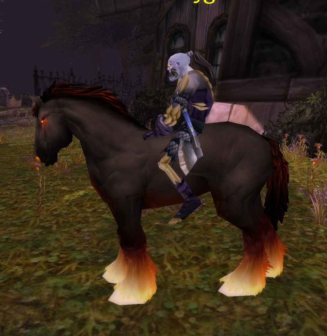 Exécuteur Zygand - PNJ - World of Warcraft Classic
