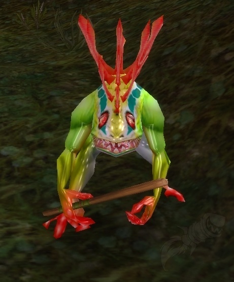 Deeb - PNJ - World of Warcraft Clásico