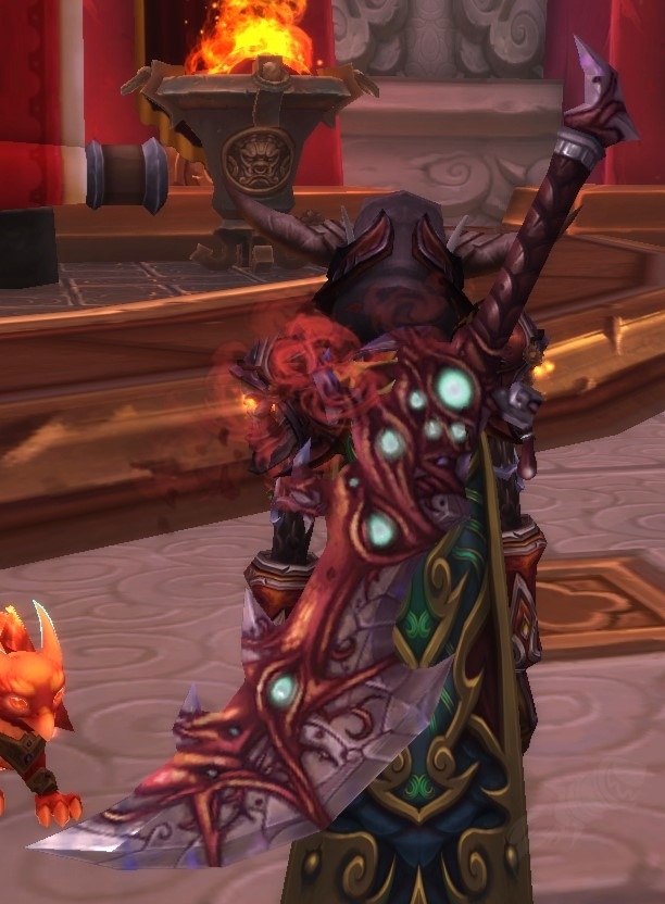 Greatsword of Fallen Pride - Item - 12.0.1 Beta