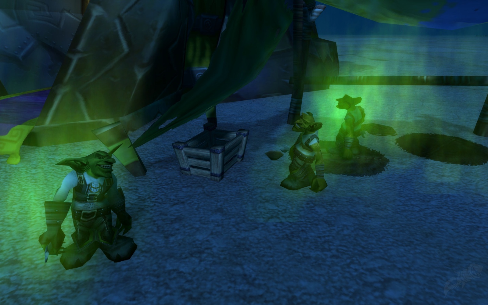 Get the Goblins Drunk - Quest - Mists of Pandaria Classic