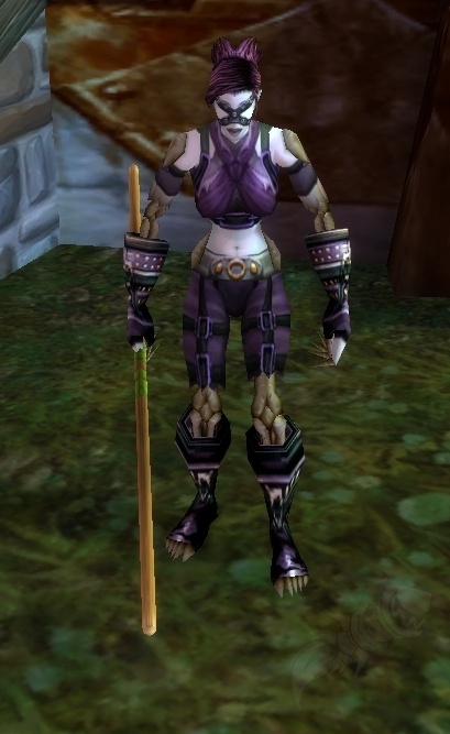 Eliza Callen - NPC - WotLK Classic
