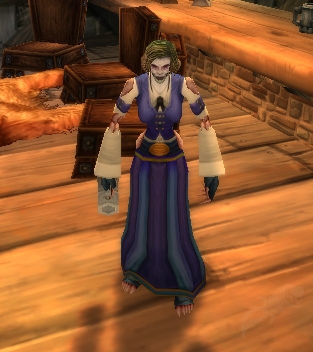 Innkeeper Renee - NPC - Classic World of Warcraft