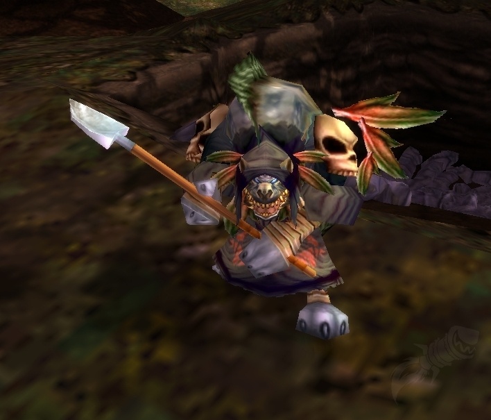 腐皮盗墓贼—NPC—[Classic PTR]