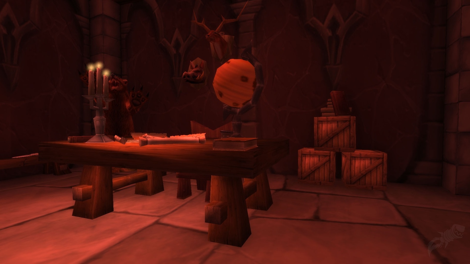 El archivista - Misión - World of Warcraft Clásico