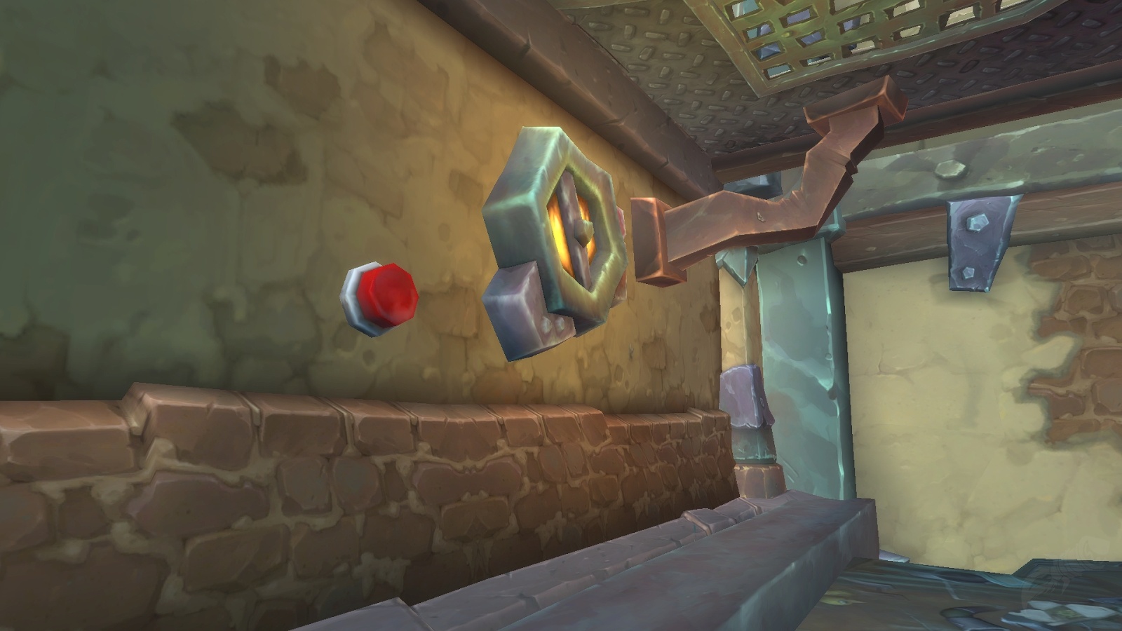 Contingency Plan - Object - World of Warcraft