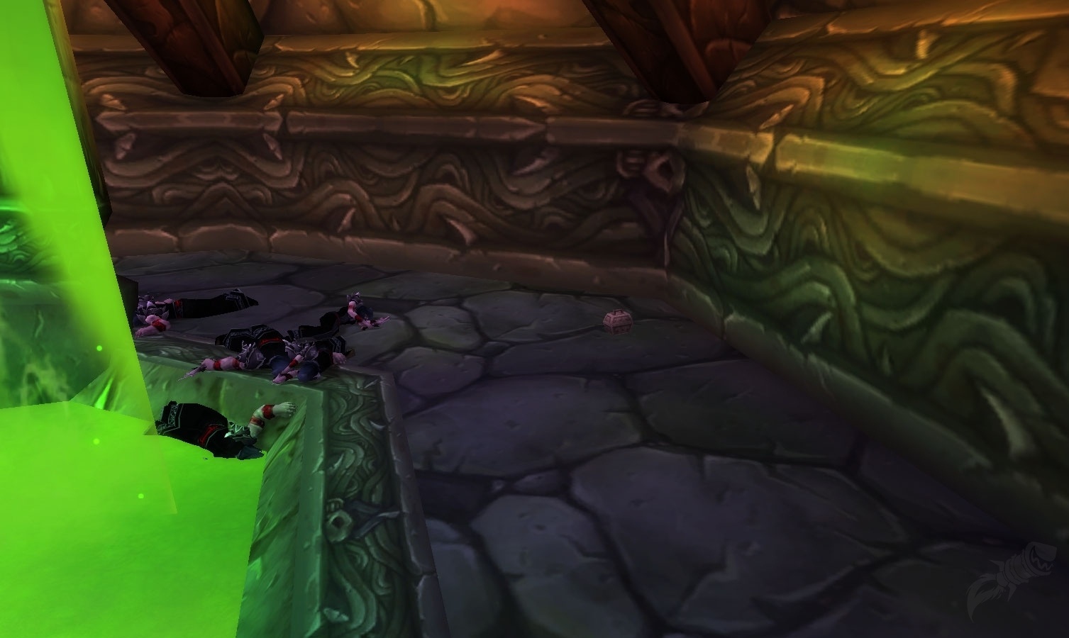 El agente activo - Misión - [Mists of Pandaria Classic]