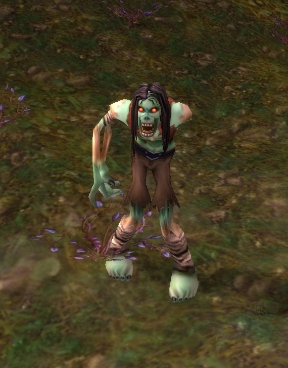 Shambling Horror - NPC - Classic World of Warcraft