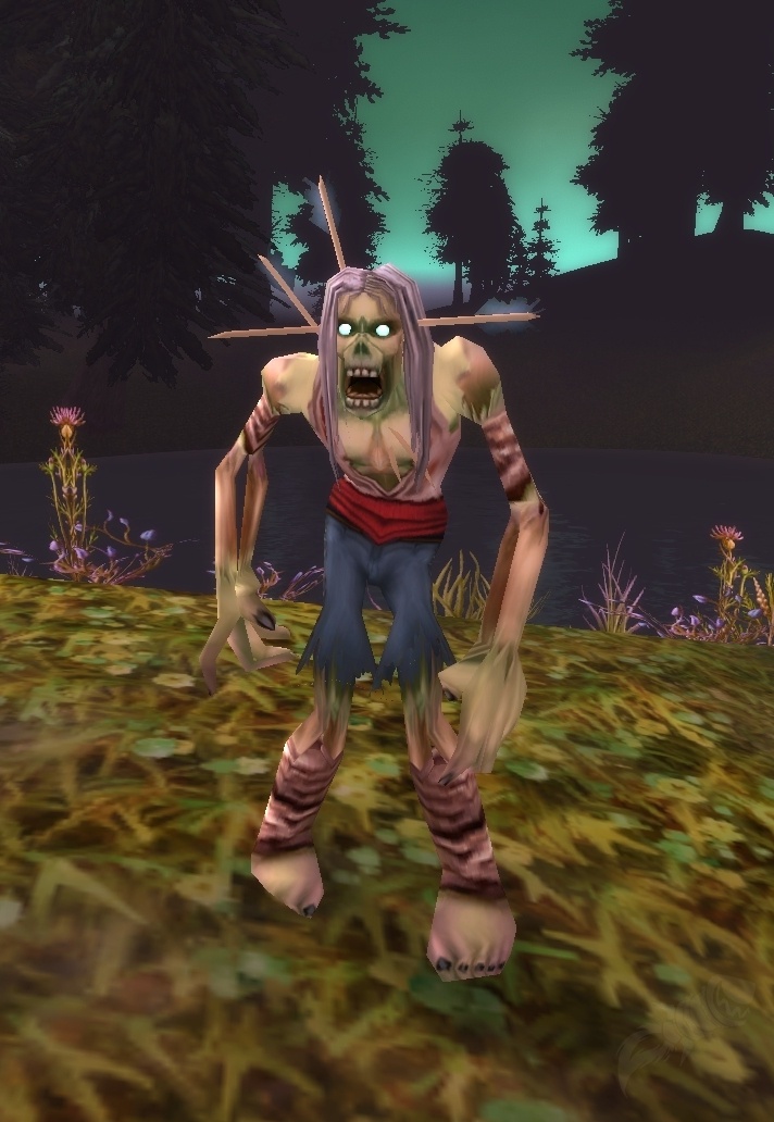 Hungering Dead - NPC - Classic World of Warcraft