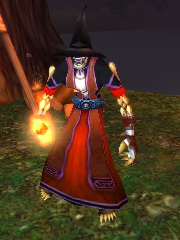 Gunther Arcanus - NPC - Classic World of Warcraft