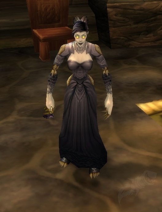 Jamie Nore - NPC - Classic World of Warcraft