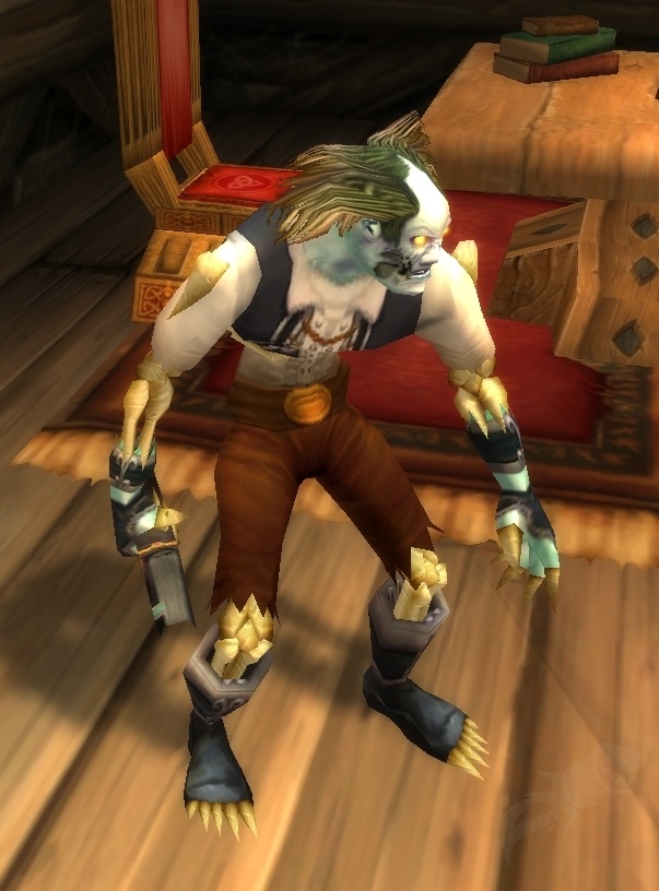 Magistrate Sevren - NPC - Classic World of Warcraft