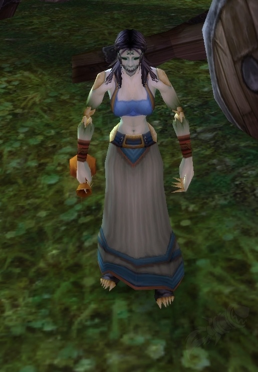 Mrs. Winters - NPC - WotLK Classic