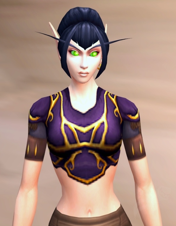 Raging Spirit Harness - Item - World of Warcraft