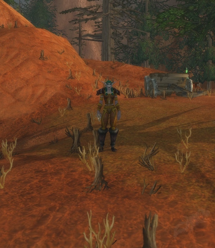 On Guard in Stonetalon - Quest - Mists of Pandaria Classic