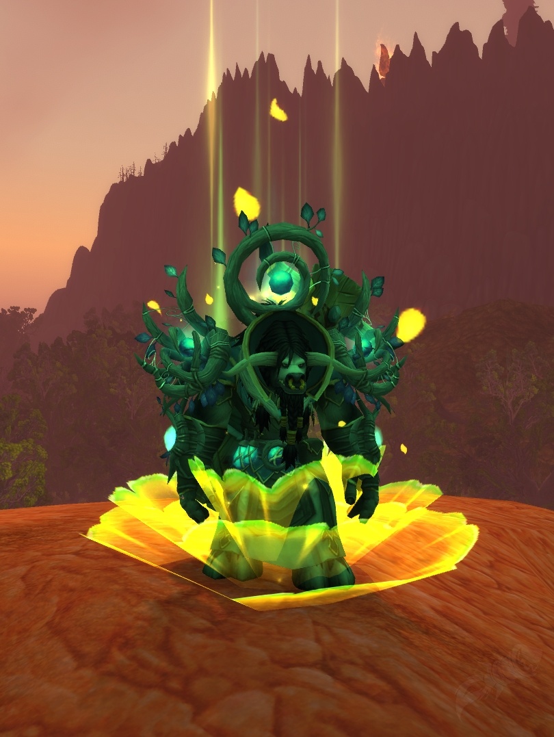 Viridian Bloom - Item - World of Warcraft