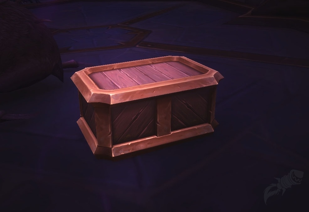 Light's Mantle - Object - World of Warcraft