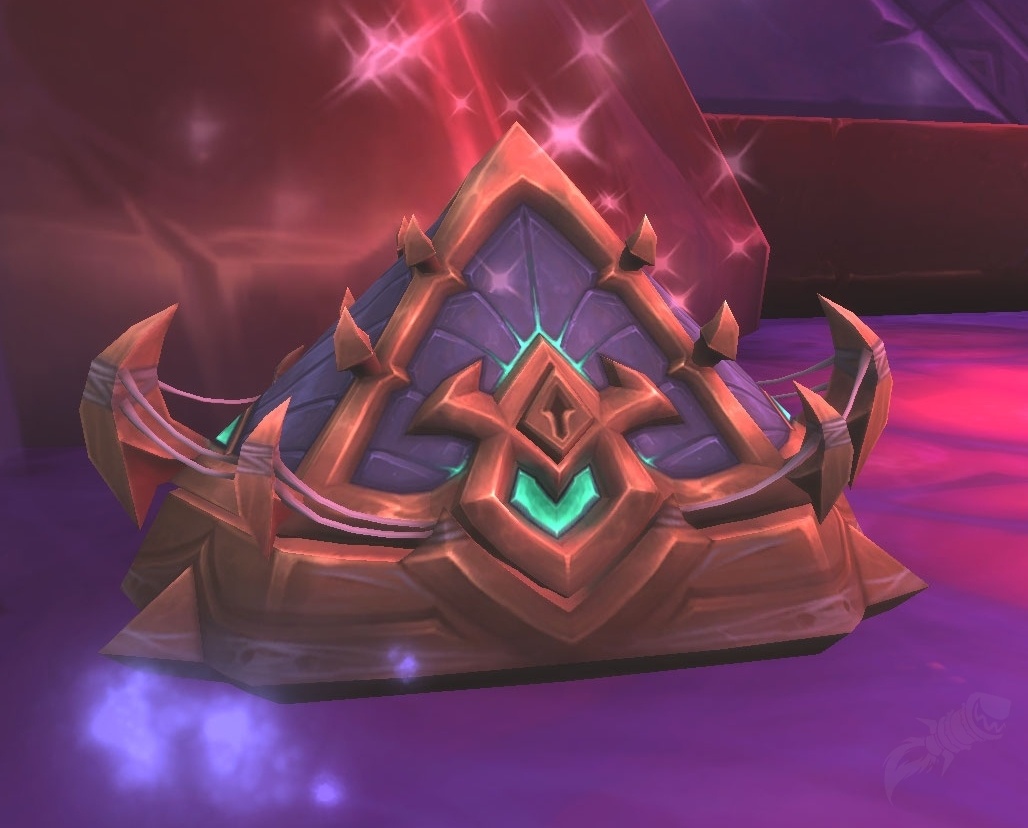 Alijo de investigación - Entidad - World of Warcraft