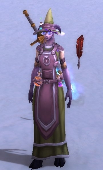 Spark of Madness - Spell - World of Warcraft