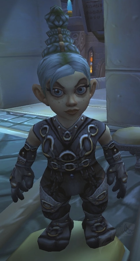 Millificent - NPC - World of Warcraft