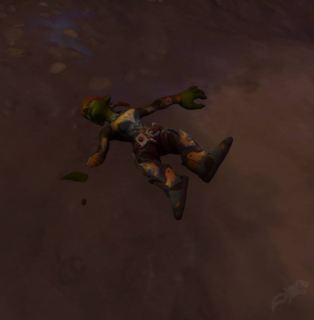 Guta - PNJ - World of Warcraft