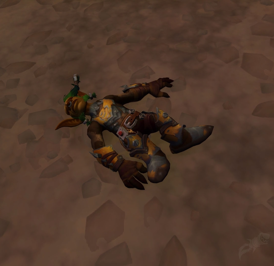 Evbert - PNJ - World of Warcraft