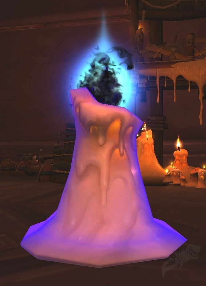 Vela de invocación - PNJ - World of Warcraft