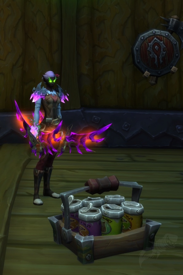 Uncracked Cold Ones - Item - World of Warcraft