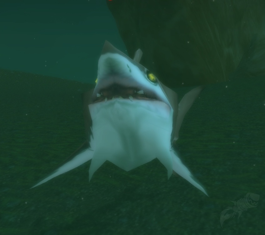 Sand Shark - NPC - Classic World of Warcraft