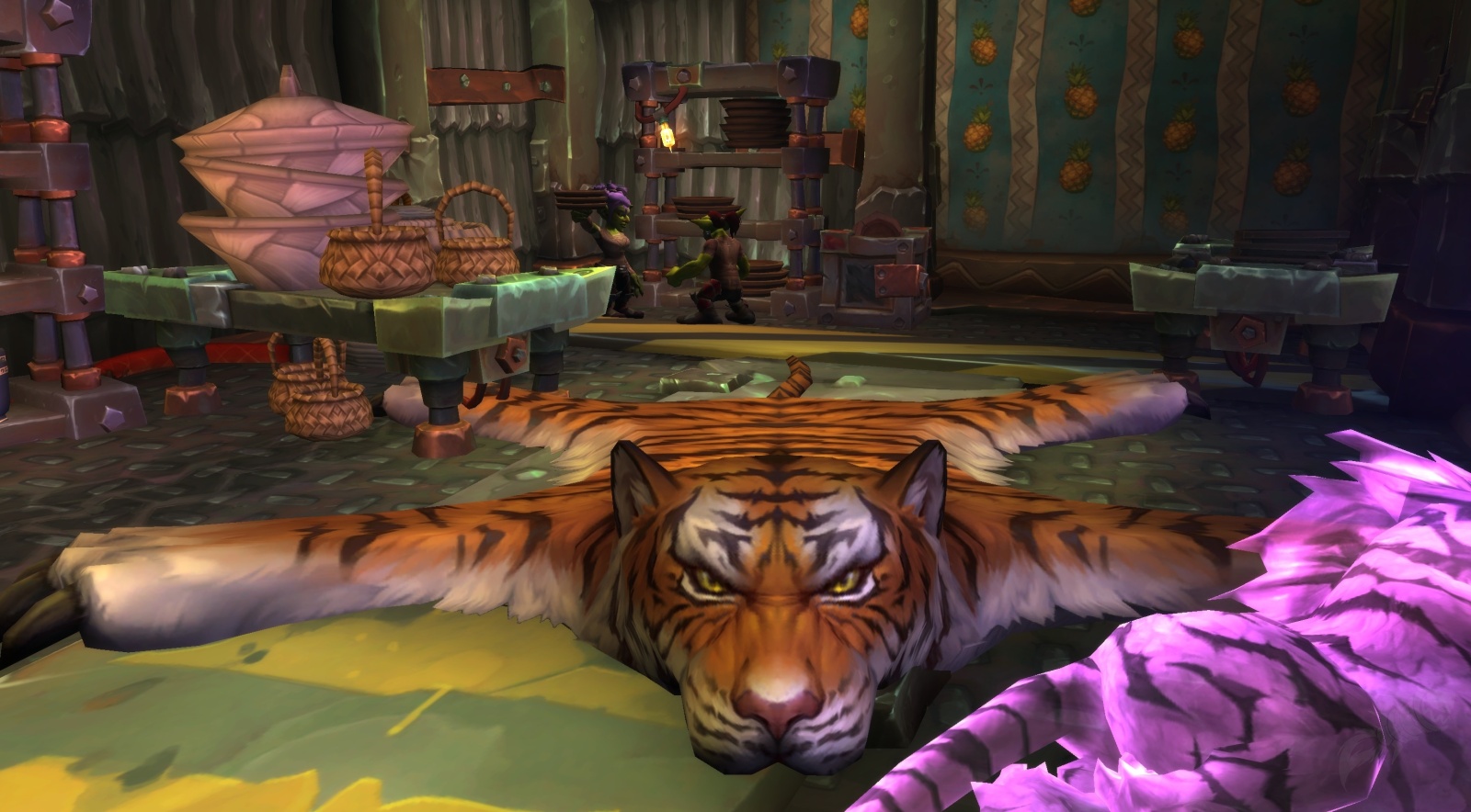 Rug Monster!!! - Quest - World of Warcraft