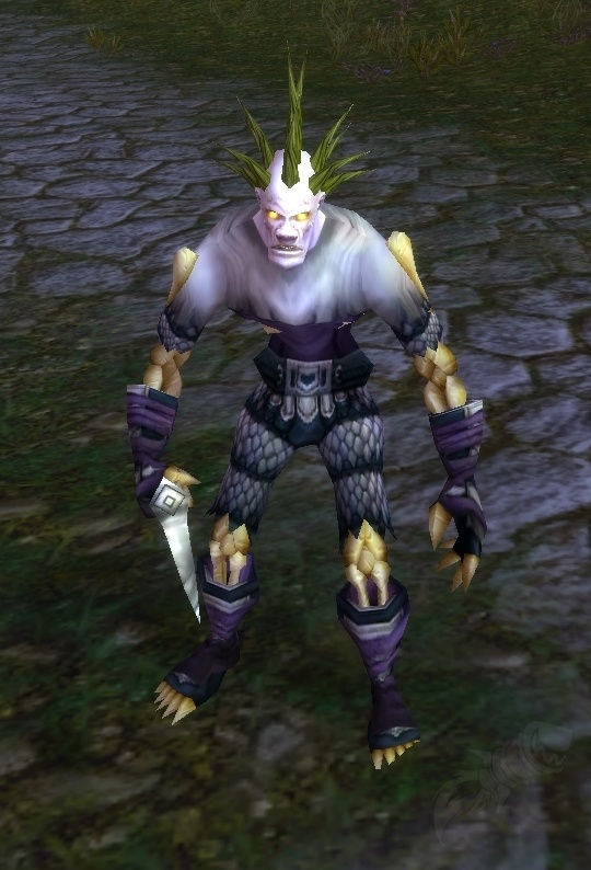 Deathguard Terrence - NPC - Classic World of Warcraft
