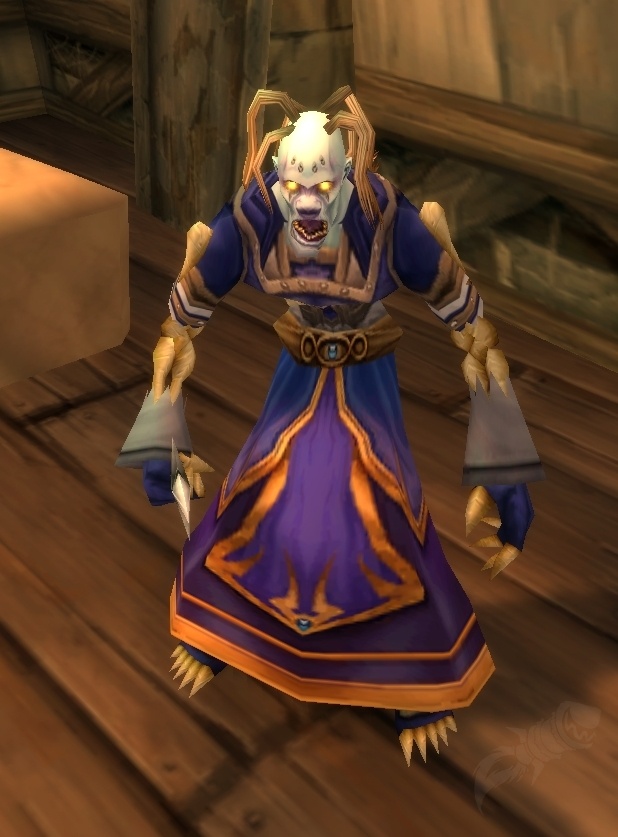 范斯·安德格魯姆—NPC—巫妖王經典版