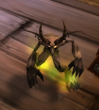 Imp Minion - NPC - Classic World of Warcraft