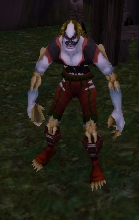 Zachariah Post - NPC - Classic World of Warcraft