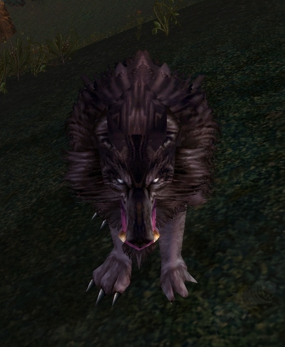 Worg - NPC - Mists of Pandaria Classic