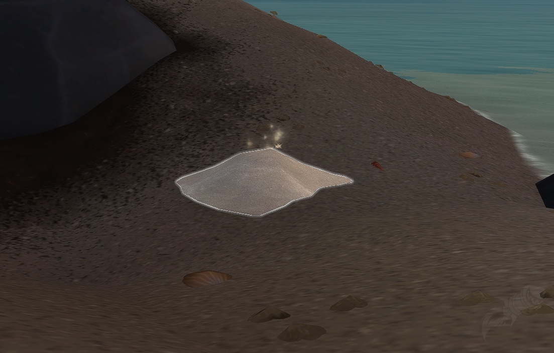 Side Gig: The Tides Provide - Quest - World of Warcraft