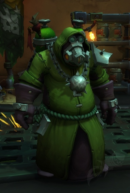 On Hob - Spell - World of Warcraft