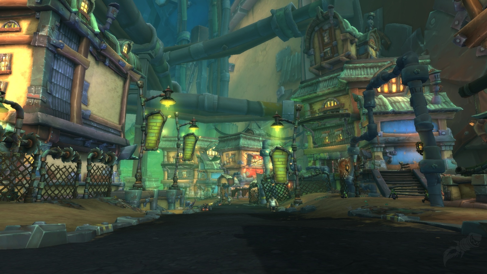 Inframina - Zona - World of Warcraft