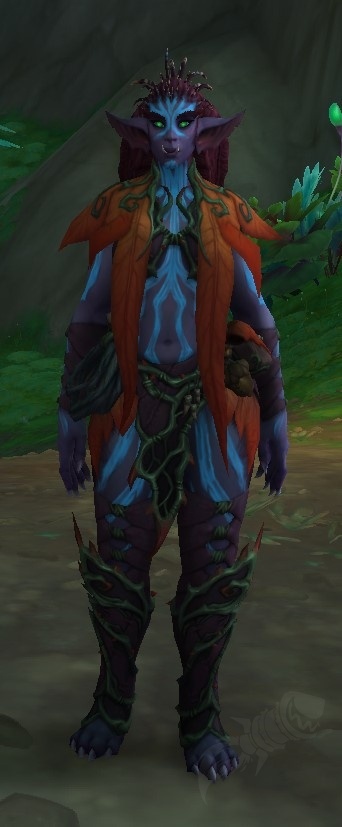Orweyna - NPC - World of Warcraft