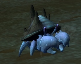 Paleshell Crab - NPC - World of Warcraft